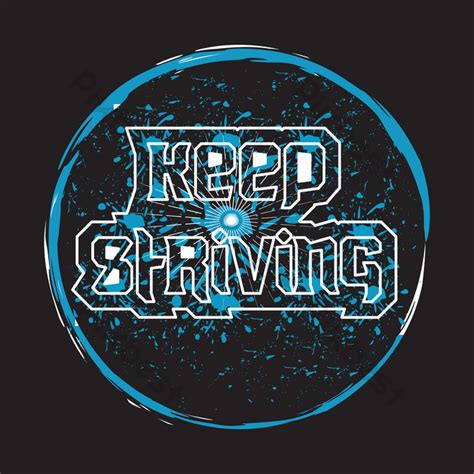 동기 부여 및 영감을 주는 인용문 문자 텍스트 효과 타이포그래피 어두운 티셔츠 디자인 일러스트 Png Eps 무료 다운로드 Pikbest