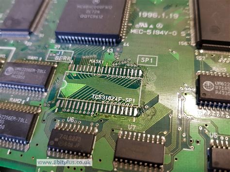Unibios Install Neo Geo MV B Bitplus