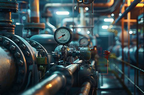 工业环境中的设备高清图片下载 正版图片601091200 摄图网