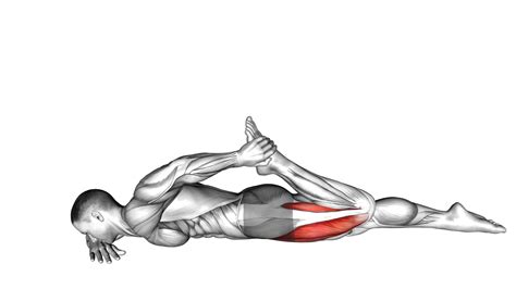 Quadriceps Stretch Improve Flexibility With Video Guide And Tips