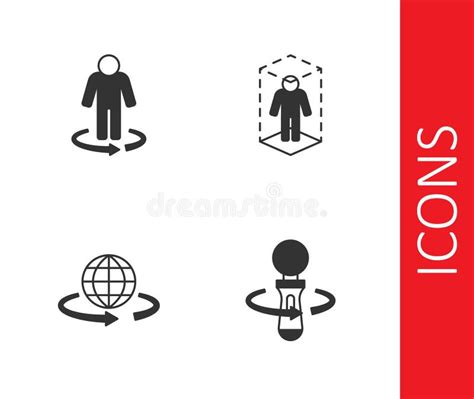 Set VR Controller Game D Modeling And Icon Vector Stock Vector Illustration Of Augmented