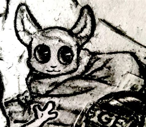 My Version Of Monk Slugcat P Fanart Rrainworld