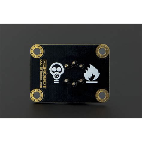 Dfrobot Gravity Analog Cocombustible Gas Sensor Mq9 For Arduino