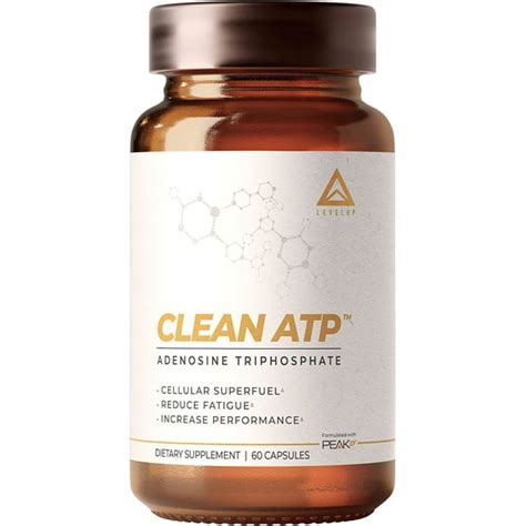 Adenosine Triphosphate Supplement
