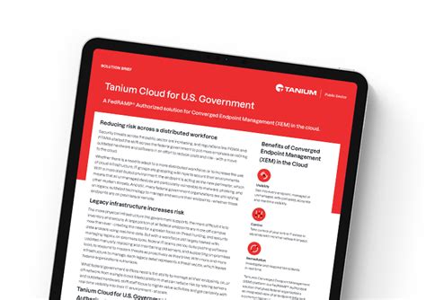Tanium Cloud Tanium