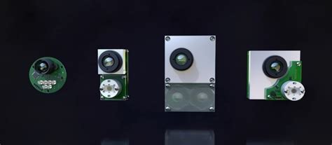 Lidar Sensors And Modules From Leddartech