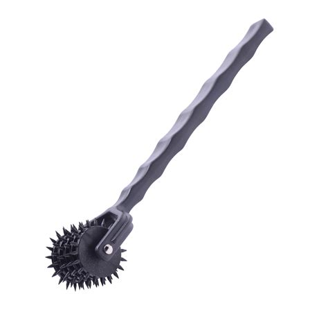 Spiked 5 Row Pinwheel Pleasure Me Sex Toys And Vibrators