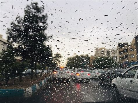 امشب ۹ استان کشور برای بارش باران آماده باشند هواشناسی فردا ۲۳ مرداد