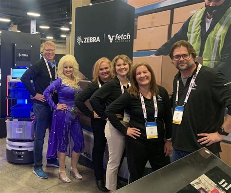 fetch robotics now part of zebra technologies on linkedin so you