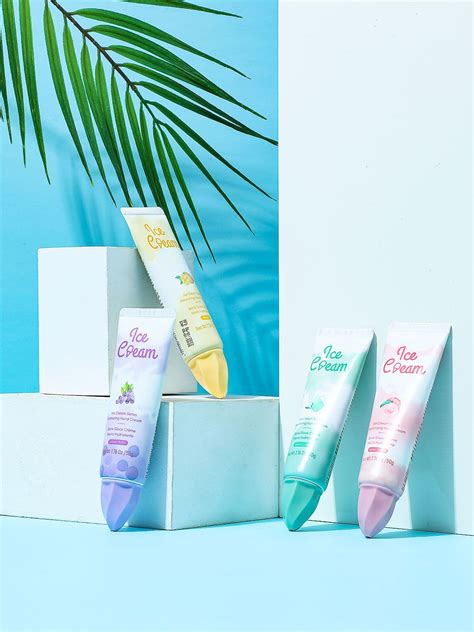 Набор (крем+бальзам Moisturizing Lip Balm)Fragrance Series (Apple)