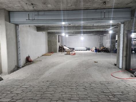 연동 신축 현장 방화셔터 시공 주 제일자동문 포트폴리오