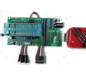 How To Use PICKit To Upload Program To Pic Microcontroller