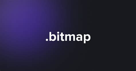 Bitmap Collection Teleordinal