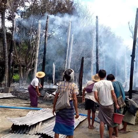 Kachinwaves ဆောမြို့နယ် အနိမ့်ကျေးရွာကို Facebook