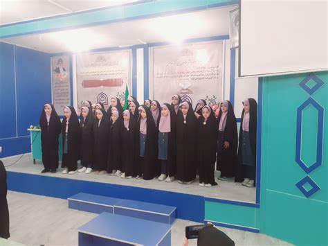 دانشکده علوم قرآنی شیراز بازدید دانشجویان خواهر دانشگاه فرهنگیان