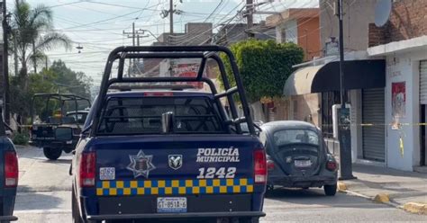 León Ataque Armado En Santa María Del Granjeno Deja Un Muerto Y Un