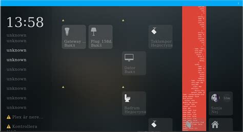 A Different Take On Designing A Lovelace Ui Share Your Projects Home Assistant Community