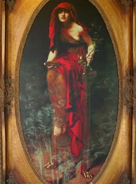 The Mystery Of The Oracle Of Delphi Finally Exposed HubPages