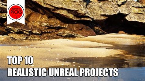 Top 10 Realistic Unreal Engine Projects Cg Record Editors Picks Youtube