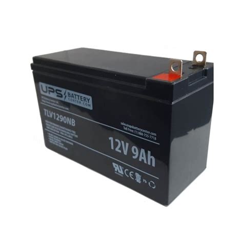 Upsbatterycenter 12v Battery For Generac Gp9200e Portable Generator High Performance Power