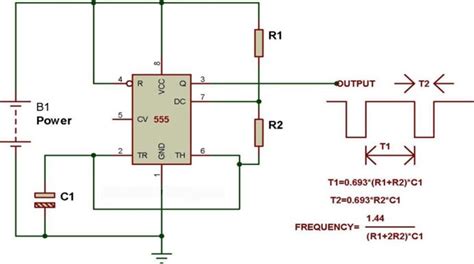Stepper Motor Driver Circuit