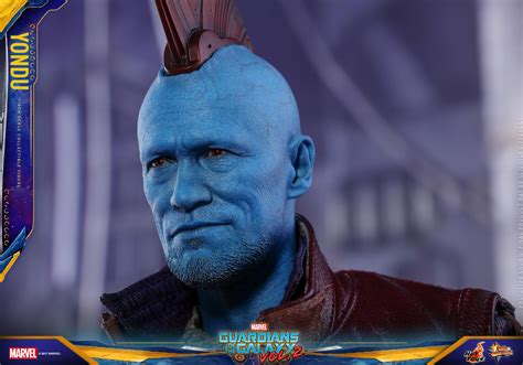 Hot Toys Yondu Deluxe Figure Up For Order Gotg Vol 2 Marvel Toy News
