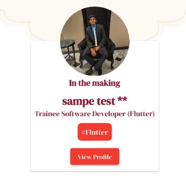 How Can I Create A Flutter UI Design With A Profile Picture That Looks Like This Stack Overflow