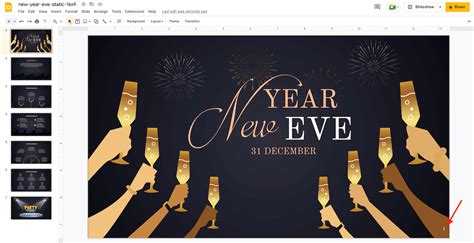 How To Add Slide Numbers In Google Slides