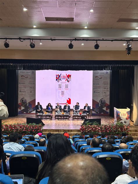 Isha Garg On Linkedin Ficcigss2024 Globalskills Workforcedevelopment Innovation