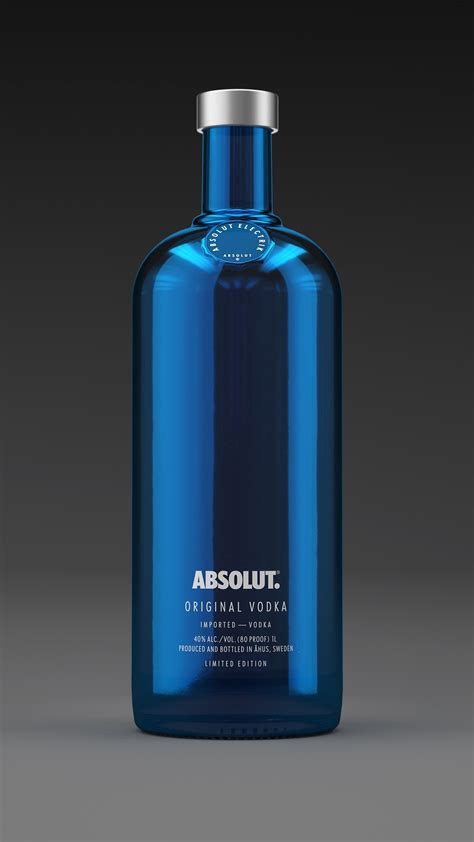 Absolut Introduces New Limited Edition Metallic Bottles | The Beverage ...