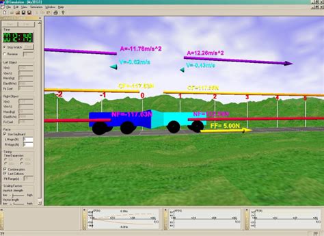 Osu Perg Virtual Reality Physics Vr In Detail