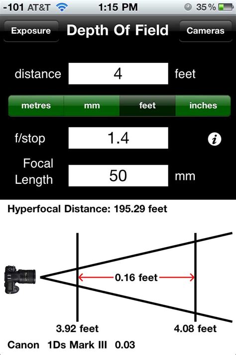 The Problem With The Focus Recompose Method