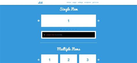 Top JavaScript Slider Libraries You Should Use