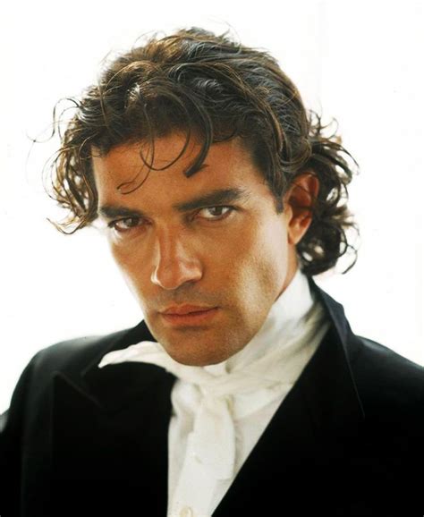 Antonio Banderas Piercing Website Art Gallery