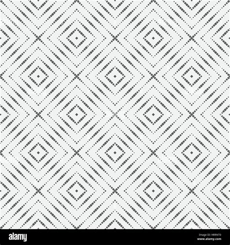 Seamless Pattern Classical Dashed Texture Regularly Repeating Geometrical Elements Shapes