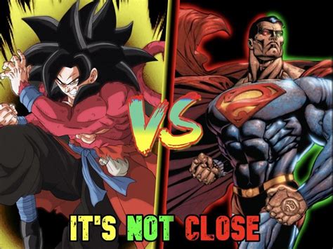Who Wins These Rpowerscaling