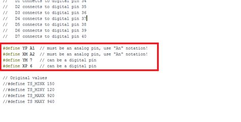 Interfacing And Fixing Touch Problem In Arduino Tft 24″ Lcd Shield Surtr Technology