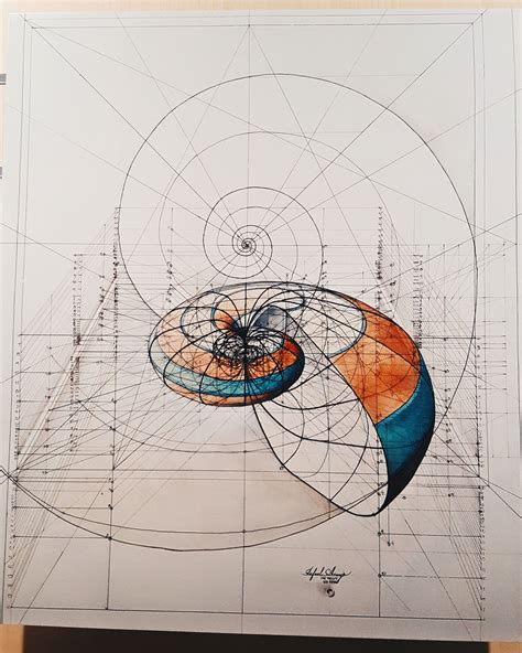 La Geometría Matemática En El Arte