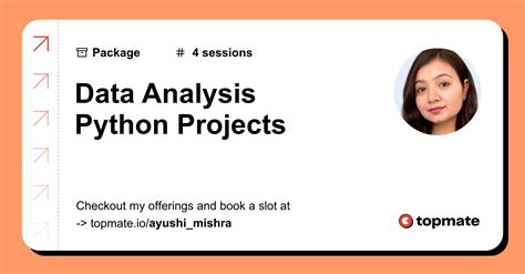 Data Analysis Python Projects With Ayushi Mishra