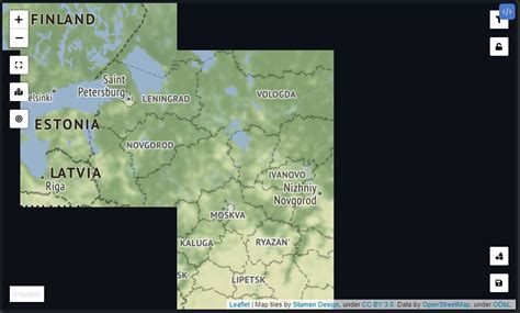 Broken Initial View When Restarting Obsidien · Issue 291 · Javalentobsidian Leaflet · Github