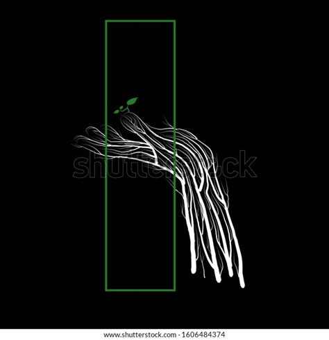 Hands Leaves Look Like Tree Photos And Images Shutterstock