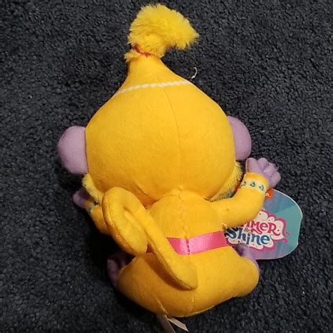 Nickelodeon Toys Nwt Shimmer And Shine Plush Toy Tala Poshmark