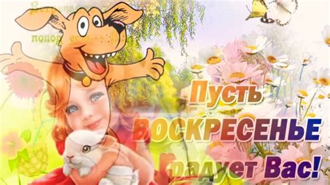 С Добрым Утром Доброго Воскресного Утра Хорошего дня Красивое