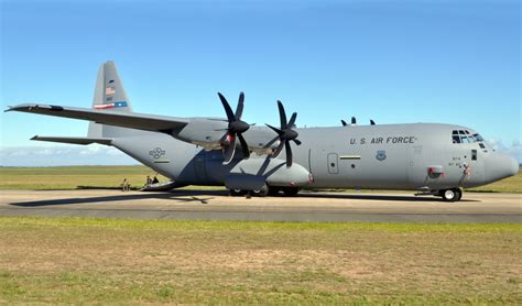 Lockheed Martin C 130j Super Hercules Engines Cabin Specs And Also