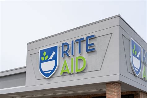 Rite Aid Sells Pharmacy Assets To Several Retailers Store Brands