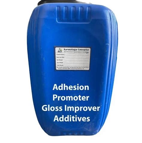 Adhesion Promoter Gloss Improver Coating Additives At ₹ 590kg पेंट
