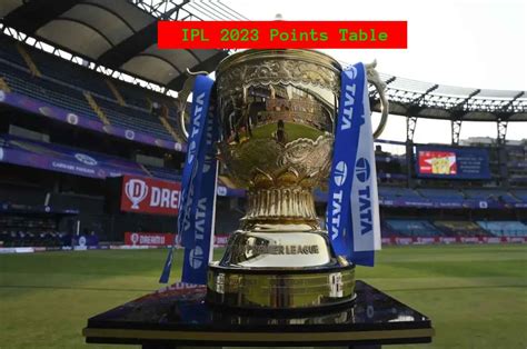 Ipl 2023 Points Table दिल्ली कैपिटल्स ने पंजाब की उम्मीदों पर फेरा