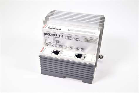 Preview BECKHOFF CX CX CX N HW Grundmodul