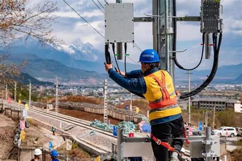 滇藏铁路丽江至香格里拉段公网覆盖建设全面展开 澎湃号政务 澎湃新闻 The Paper