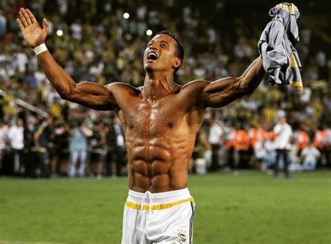 Los Futbolistas Más Musculosos Del Mundo Del Fútbol Fisico De